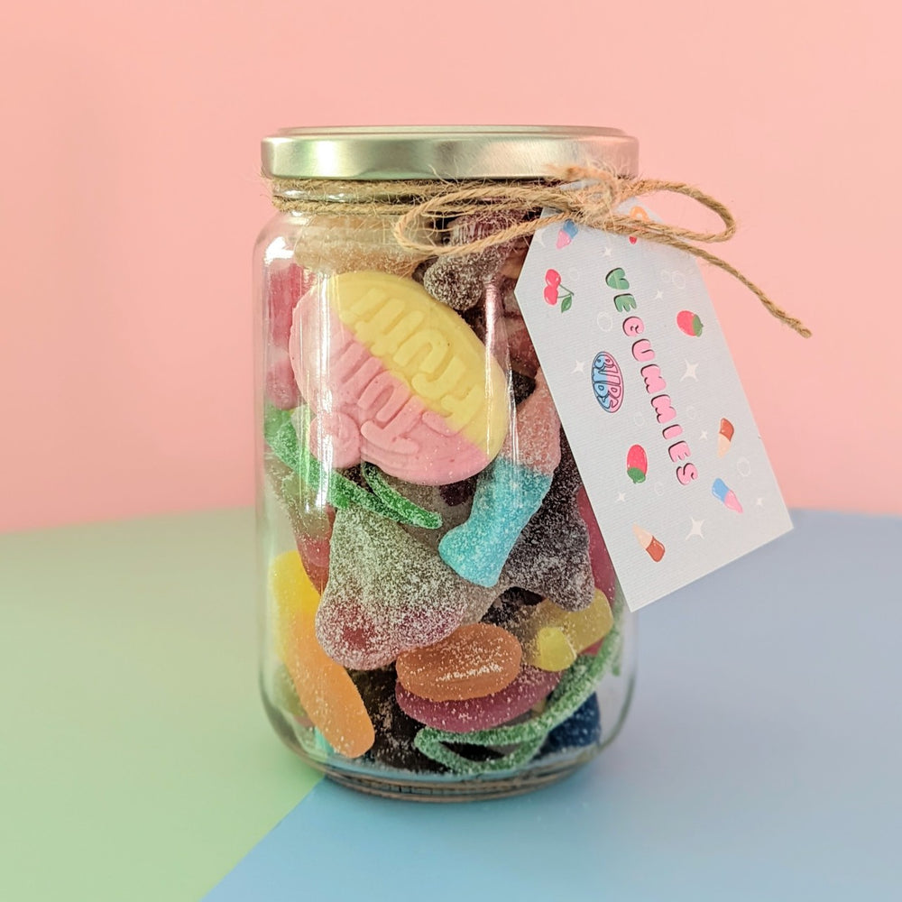 Vegan Pick & Mix Sweets & More Sweet Stuff – VESWEETIES