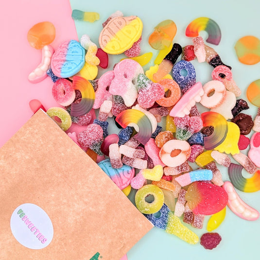 Vegan Pick & Mix Sweets & More Sweet Stuff – VESWEETIES