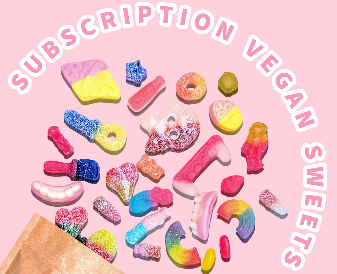 Vegan Pick & Mix Sweets & More Sweet Stuff – VESWEETIES