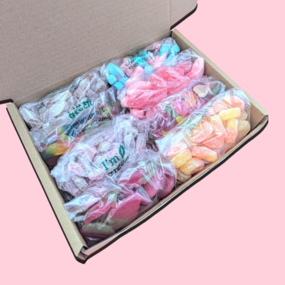 Vegan Sweet Selection Box – VESWEETIES