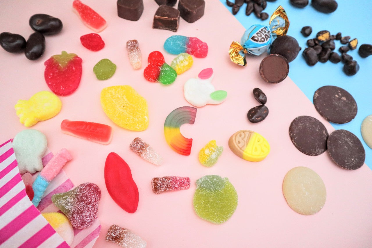 Vegan Pick & Mix Sweets & More Sweet Stuff – VESWEETIES